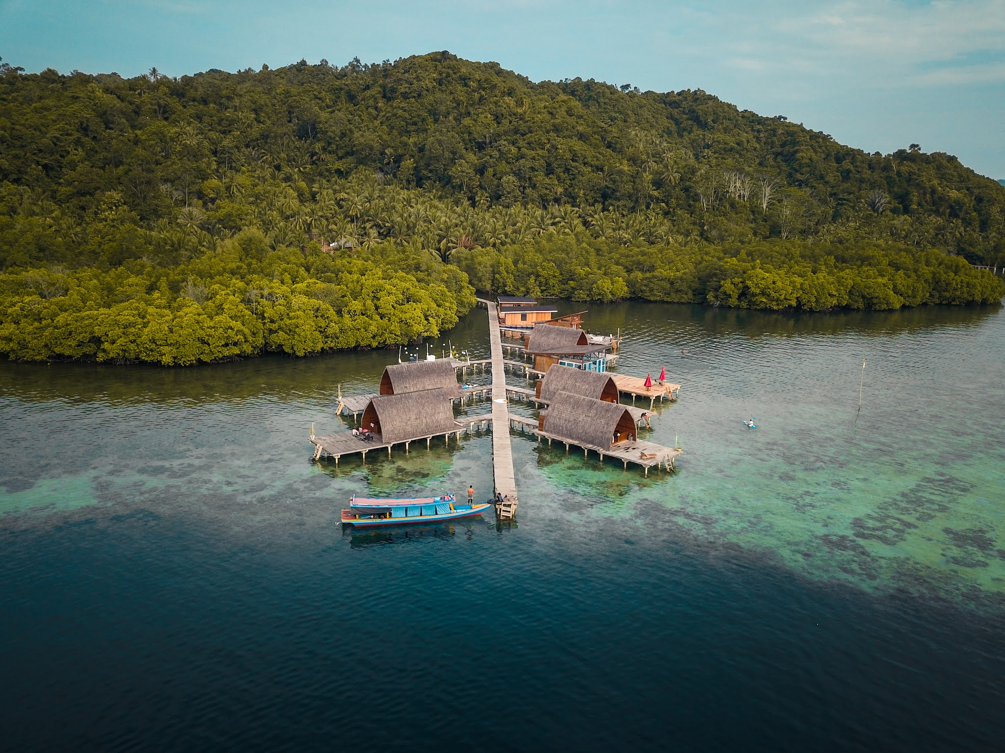 Tentang Andreas Resort