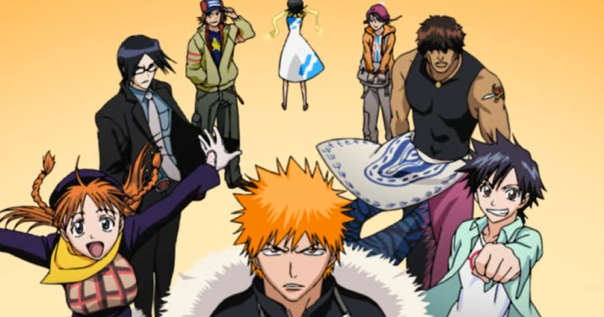 AnimeThaiLyrics: แปลเพลง Bleach OP1 - *~Asterisk~