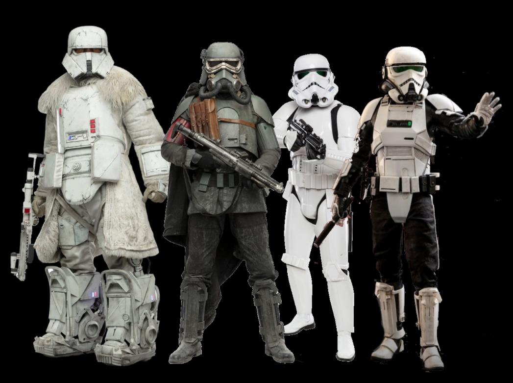 BARKING ALIEN: Flying Solo