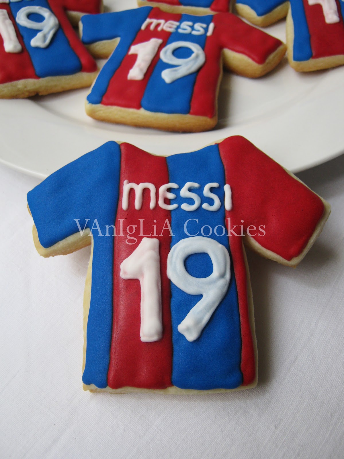 VAnIgLiA: Fanáticos de MESSI