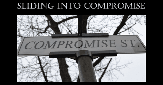 Jesus4Evers: Sliding into compromise