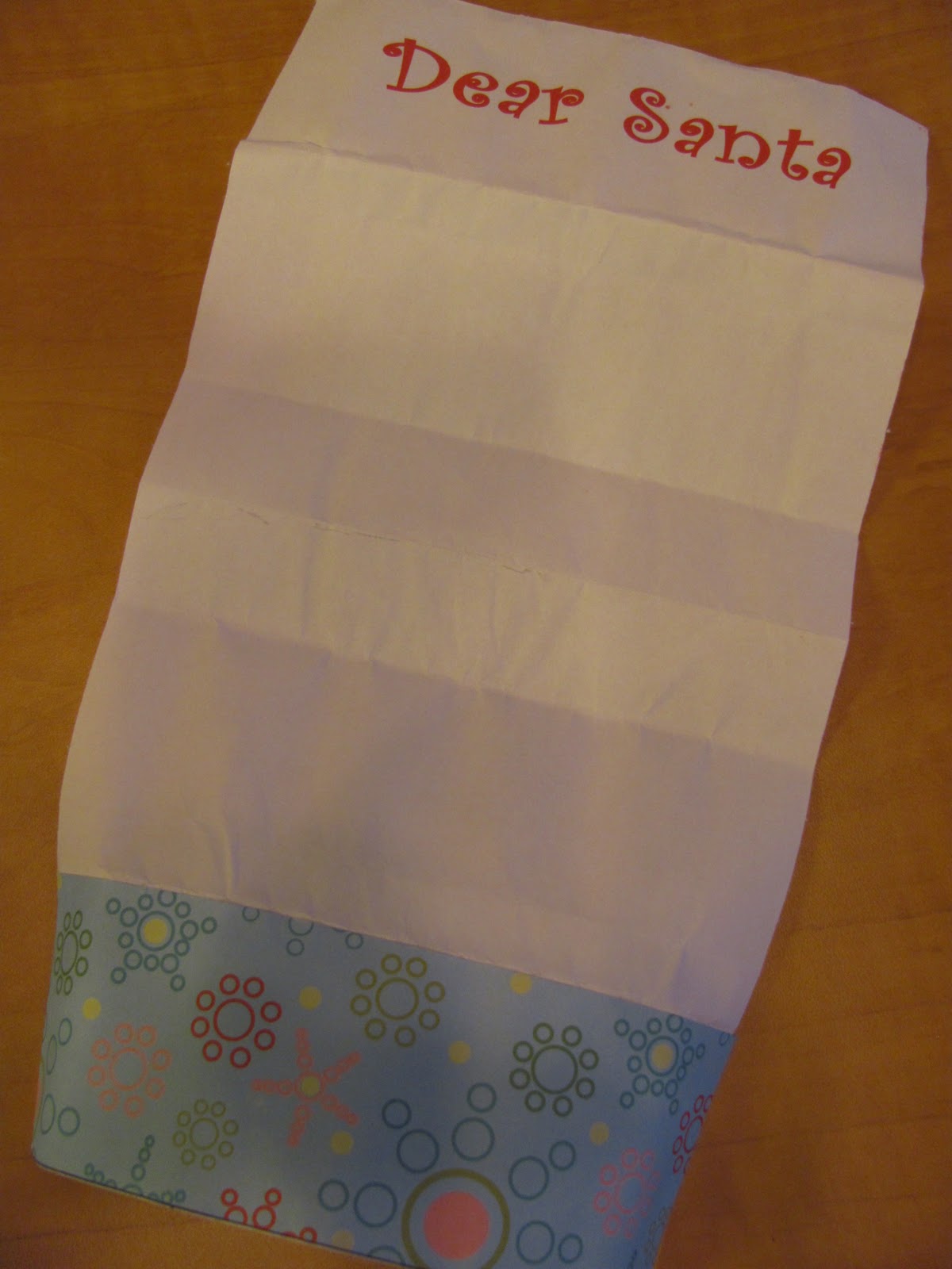 Munchkin Land: Santa's Mailbox Ornament DIY