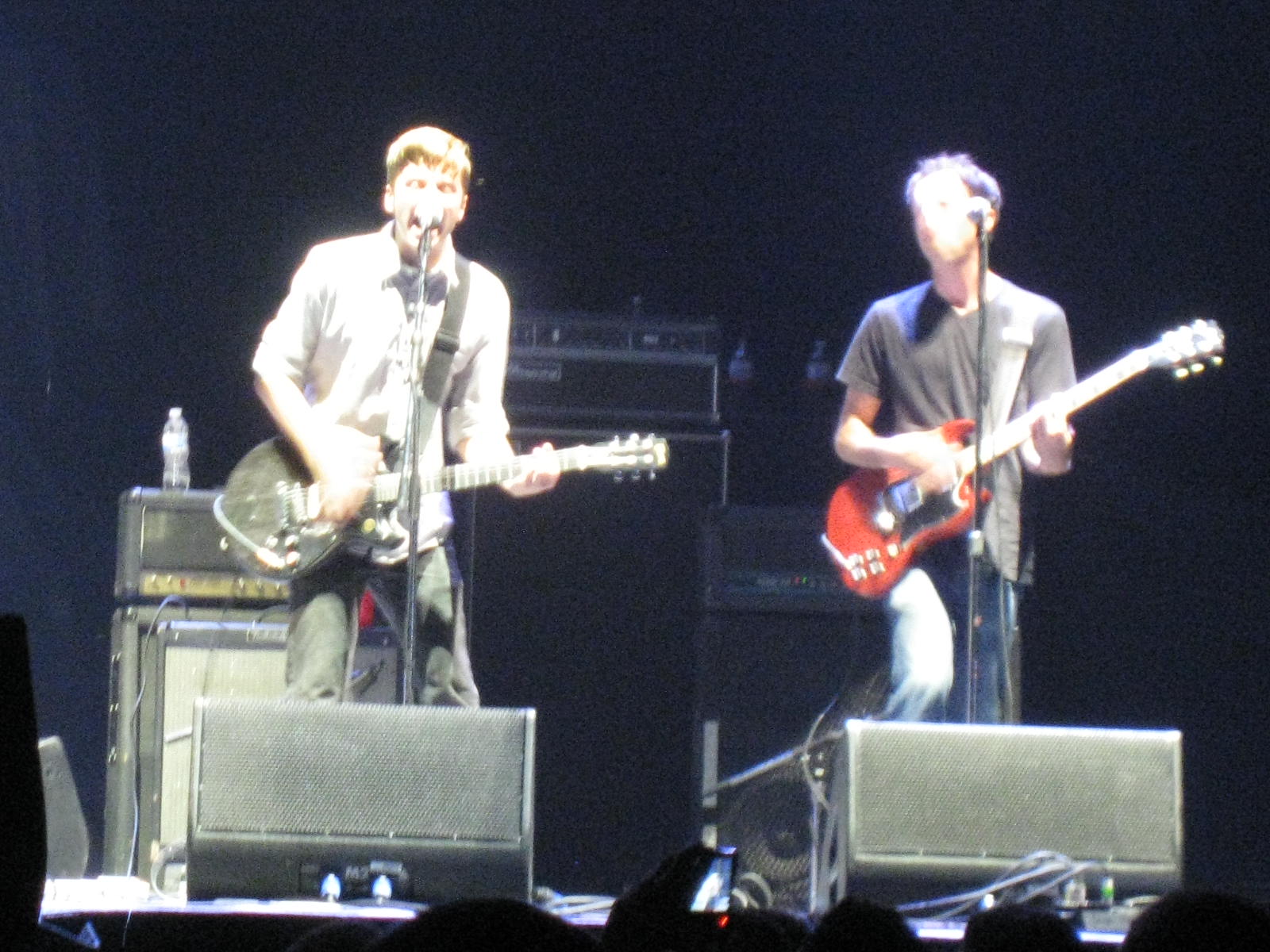 Virgil's Blog: Foo Fighters Wasting Light Tour 2011