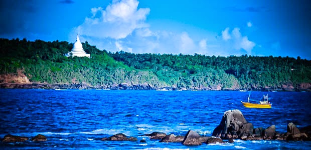 Select Sri Lanka: Japanese Peace Pagoda In Roomassala (ගාල්ල රූමස්සල ...