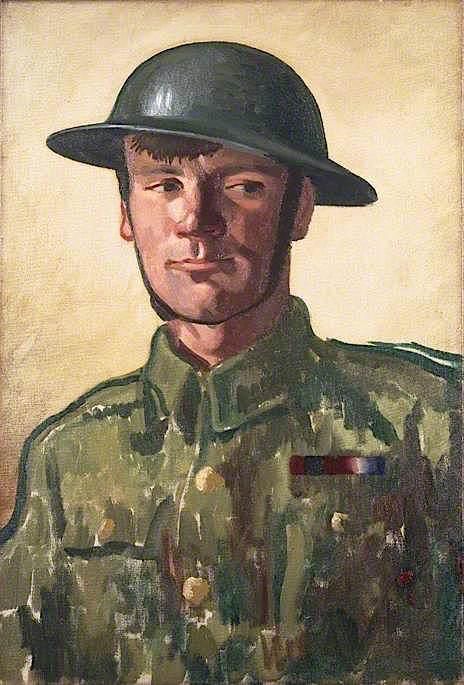 Lesser Known Artists Of World War One: Colin Gill (1892 - 1940 ...