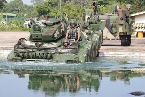 Amphibious Adnan | jejak defence