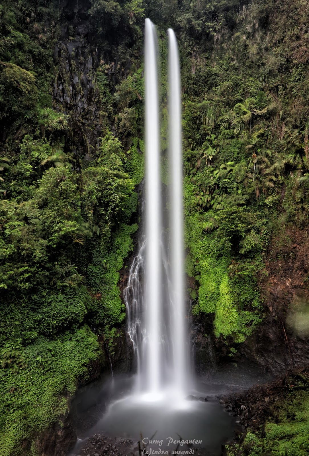Wisata Indonesia: Jelajah Jawa Tengah Bagian 6: Curug Jenggala dan ...
