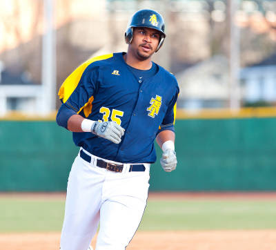 MEAC/SWAC SPORTS MAIN STREET™: N.C. A&T's Kelvin Freeman taken in 17th ...