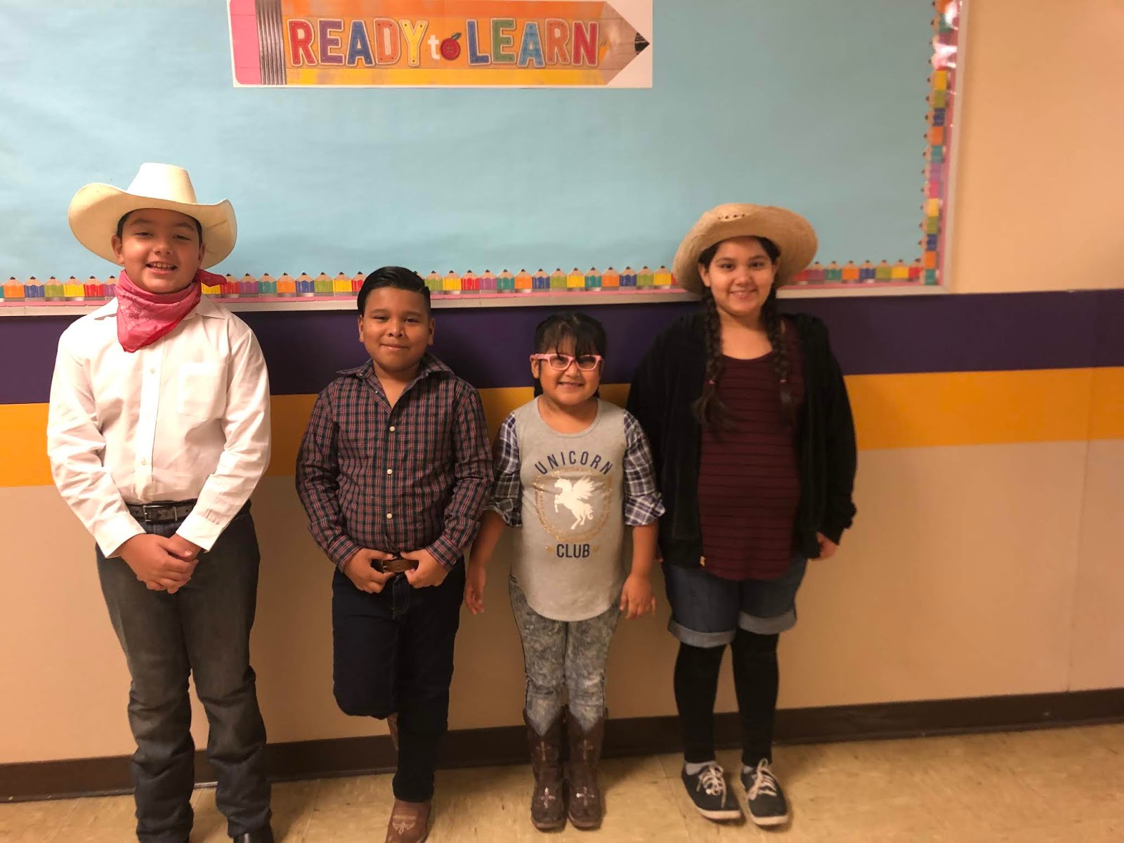 Eagle Pass ISD - iVision: Darr Red Ribbon Week