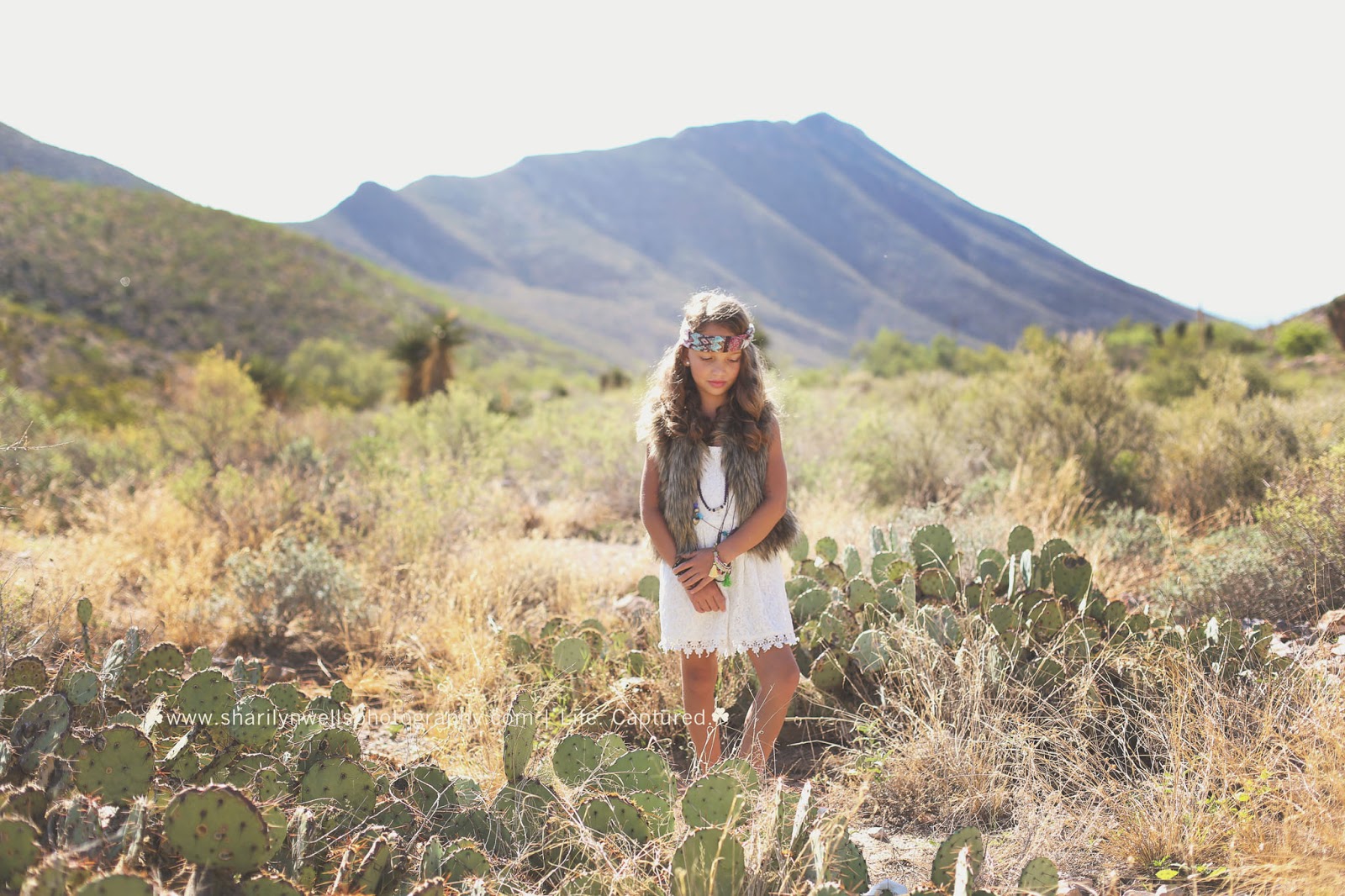 Sharilyn Wells Photography: Desert Girls | Model | El Paso, TX Photographer