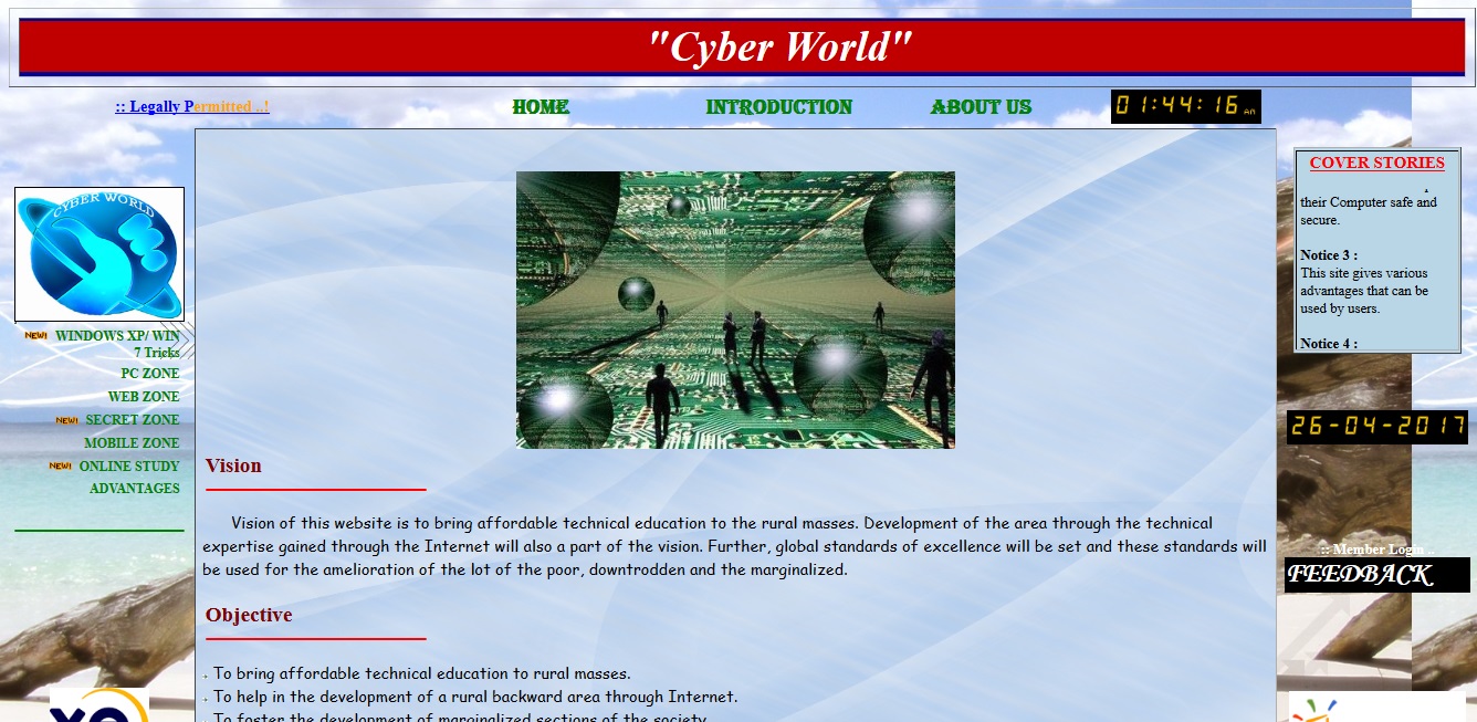 WEBSITE BASED PROJETS HTML and PHP ~ MATLAB PROJECTS