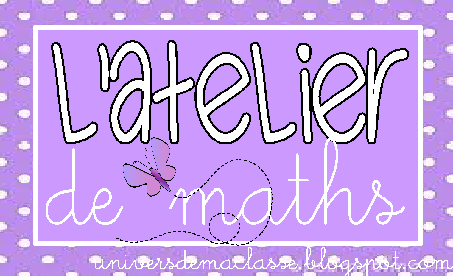 L'univers de ma classe: mars 2012