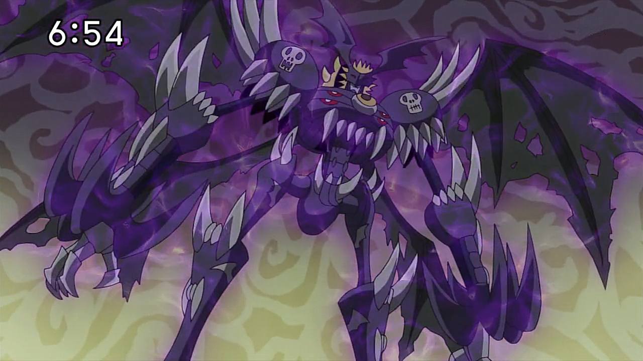 Digi-Arquivo: NeoVamdemon / NeoMyotismon + Darkness Modes ~ PMD ...