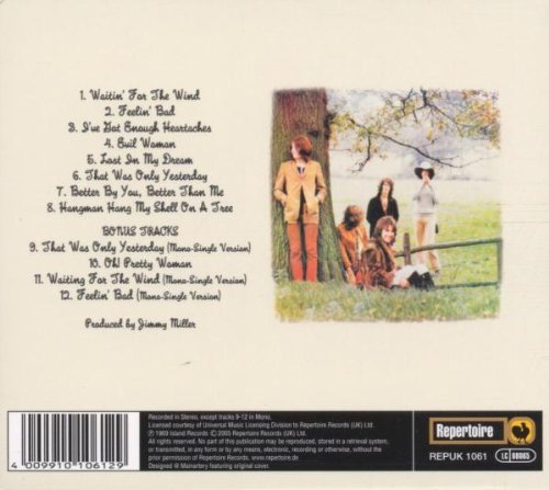 Classic Rock Covers Database: Spooky Tooth - Spooky Two (1969)