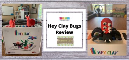 Cummins Life: Timberdoodle's Hey Clay Bugs Review
