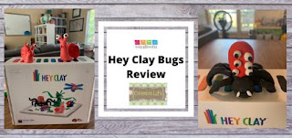 Cummins Life: Timberdoodle's Hey Clay Bugs Review