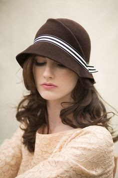 Beautiful And Stylish Hat Special For Girls In New Designs - Sari Info