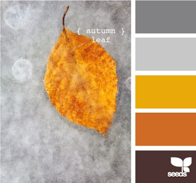 The Home of Bambou: Color Week : Alternative Color Palette for Fall