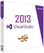 Microsoft Visual Studio 2013 With Update 5 Keys+Setups ! [LATEST ...