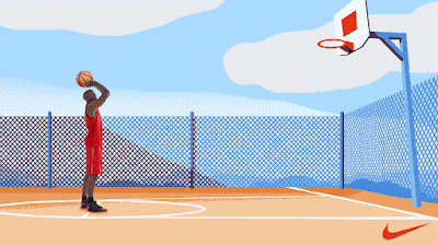 The World of Silly Willy and Fluffy: basketball (animated)