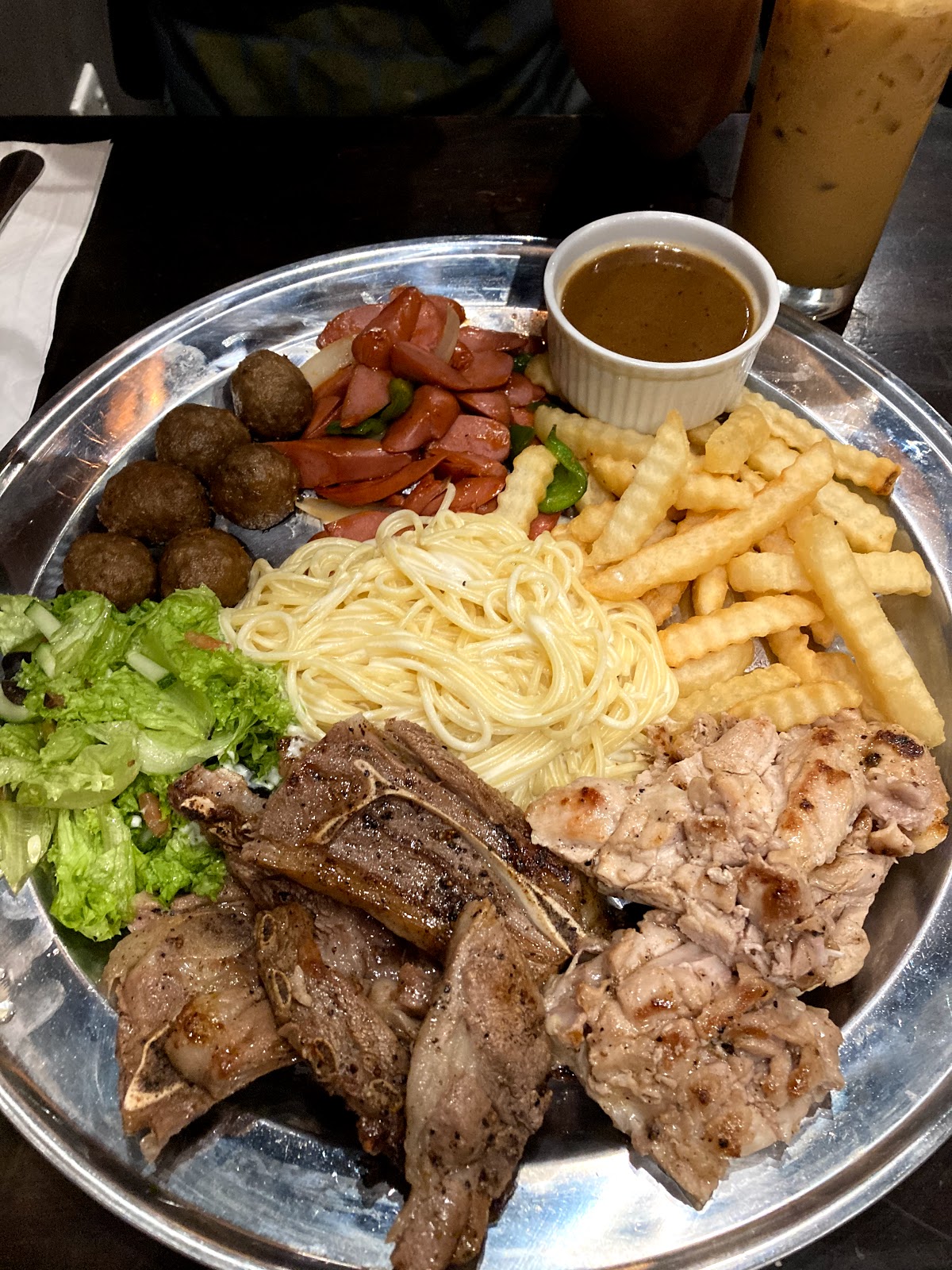 Kedai Makan Western Best di Penang | Pengalaman Bak Makan Di Hotel ...