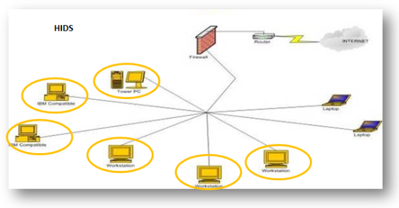 Que es un IDS HID NID | SEGURIDAD INFORMATICA | Sistema de Ventas ...