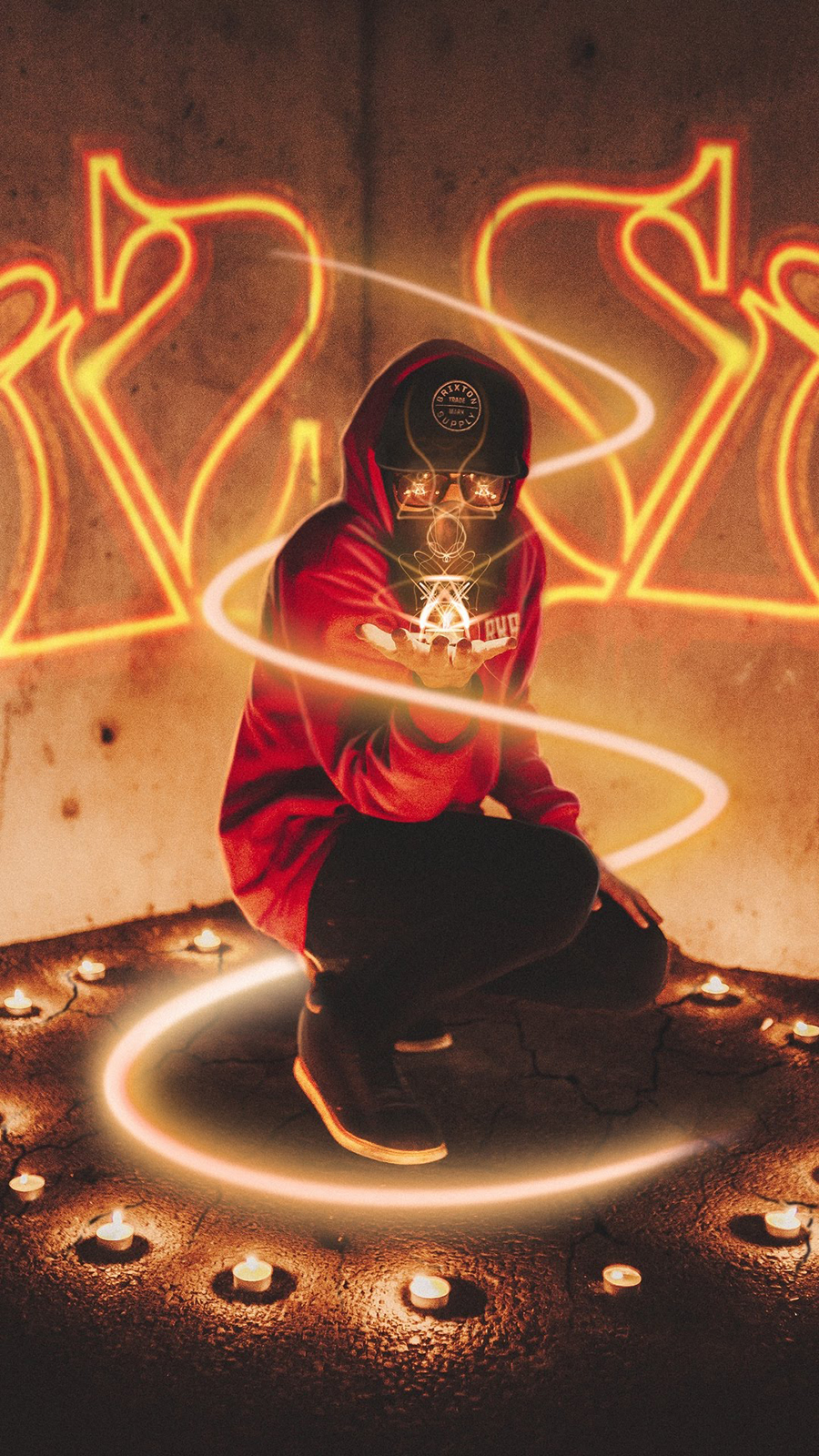 neon dope mobile wallpaper - HD Mobile Walls