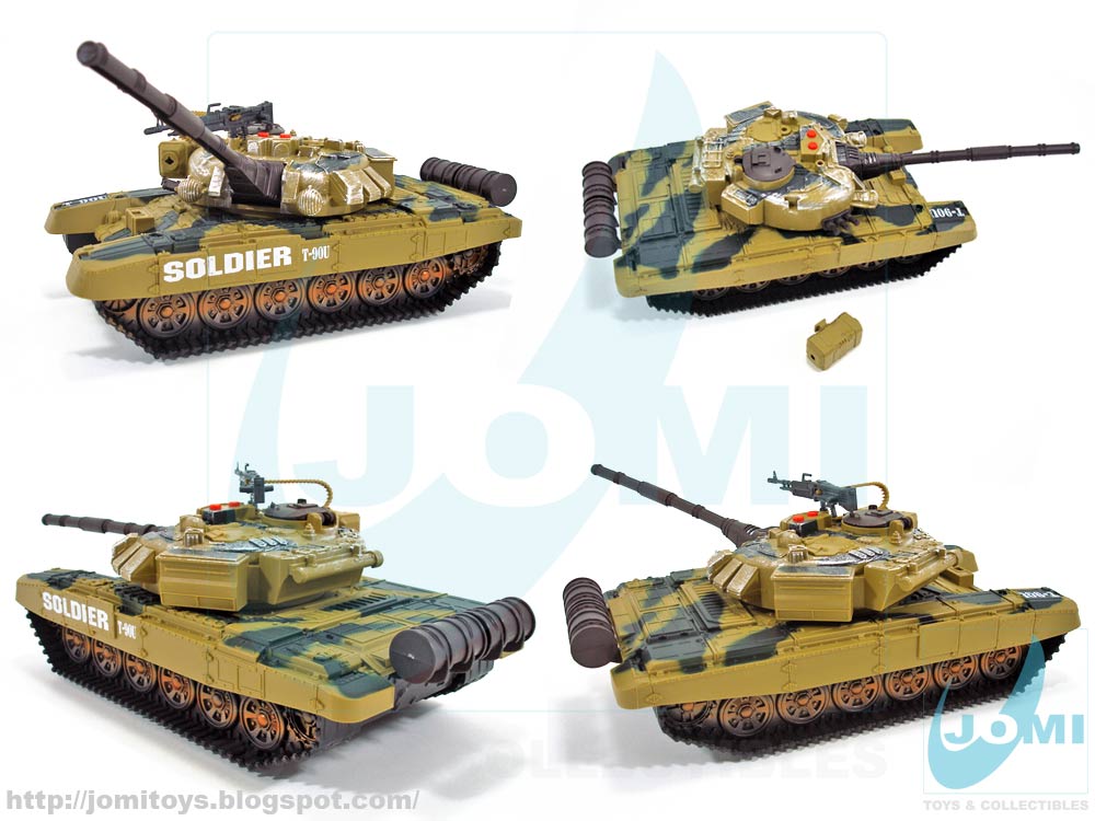 JoMi toys: Soldier Force VI - MX Cheetah