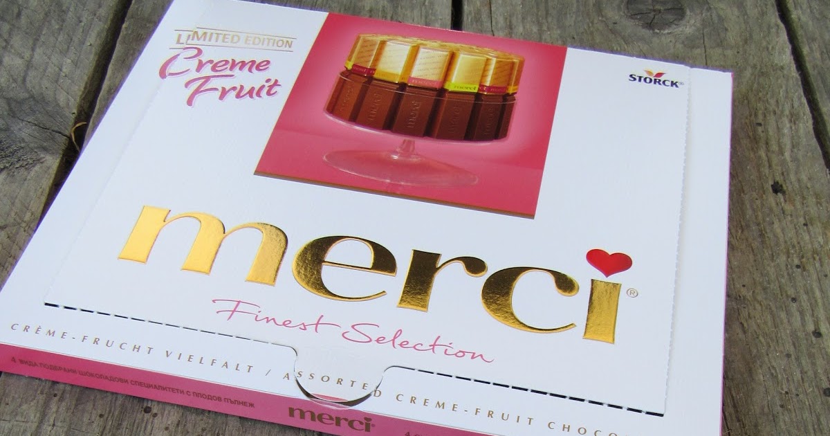Vamos Petiscar!: Merci - Summer Fruits