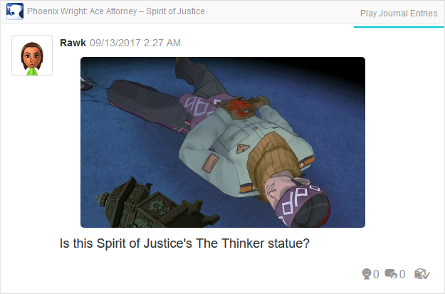 KoopaTV: Rawk's Phoenix Wright: Ace Attorney: Spirit of Justice Experience