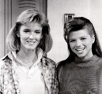 Interview with Allison Smith from 'Kate & Allie'