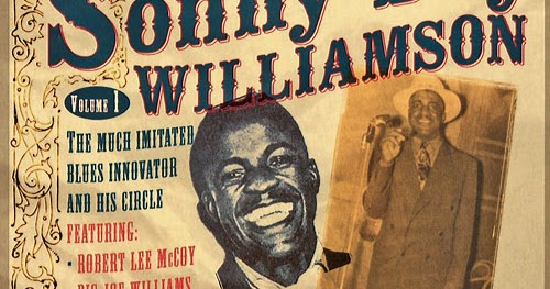 The Mystery Of The Two Sonny Boy Williamsons Udiscover