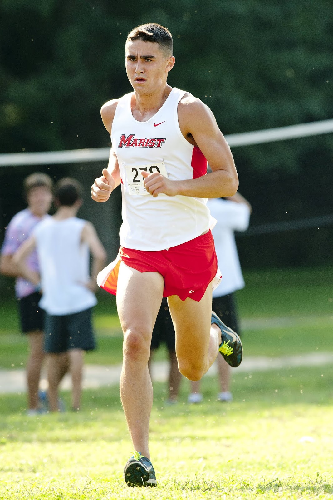 Marist Running: An interview with David Marthy
