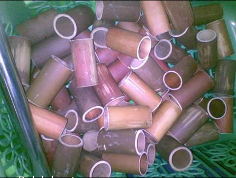 Putu Bamboo Iman: 2018