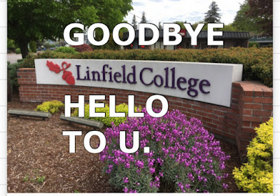 W I L D C A T V I L L E: Linfield College becomes Linfield University ...