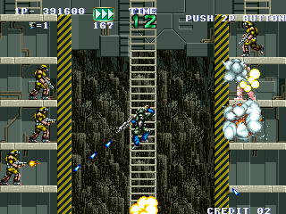 Red Parsley: Run 'n' Gun Games #5