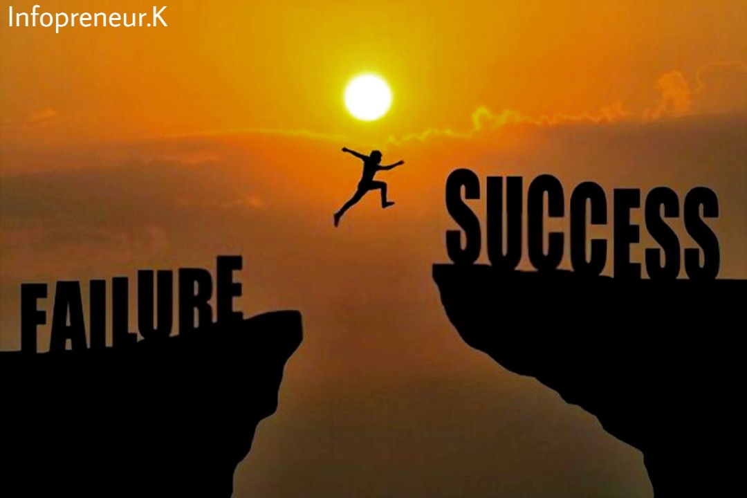 Failure is part of success