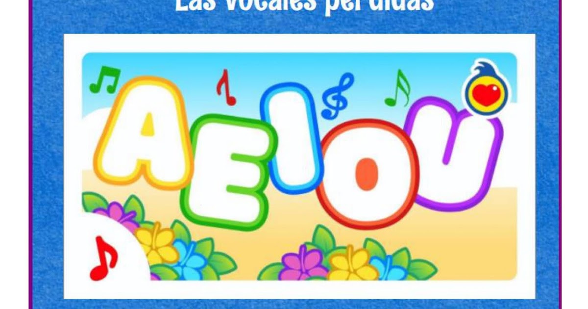 Infancia resiliente: Las vocales perdidas 🔤