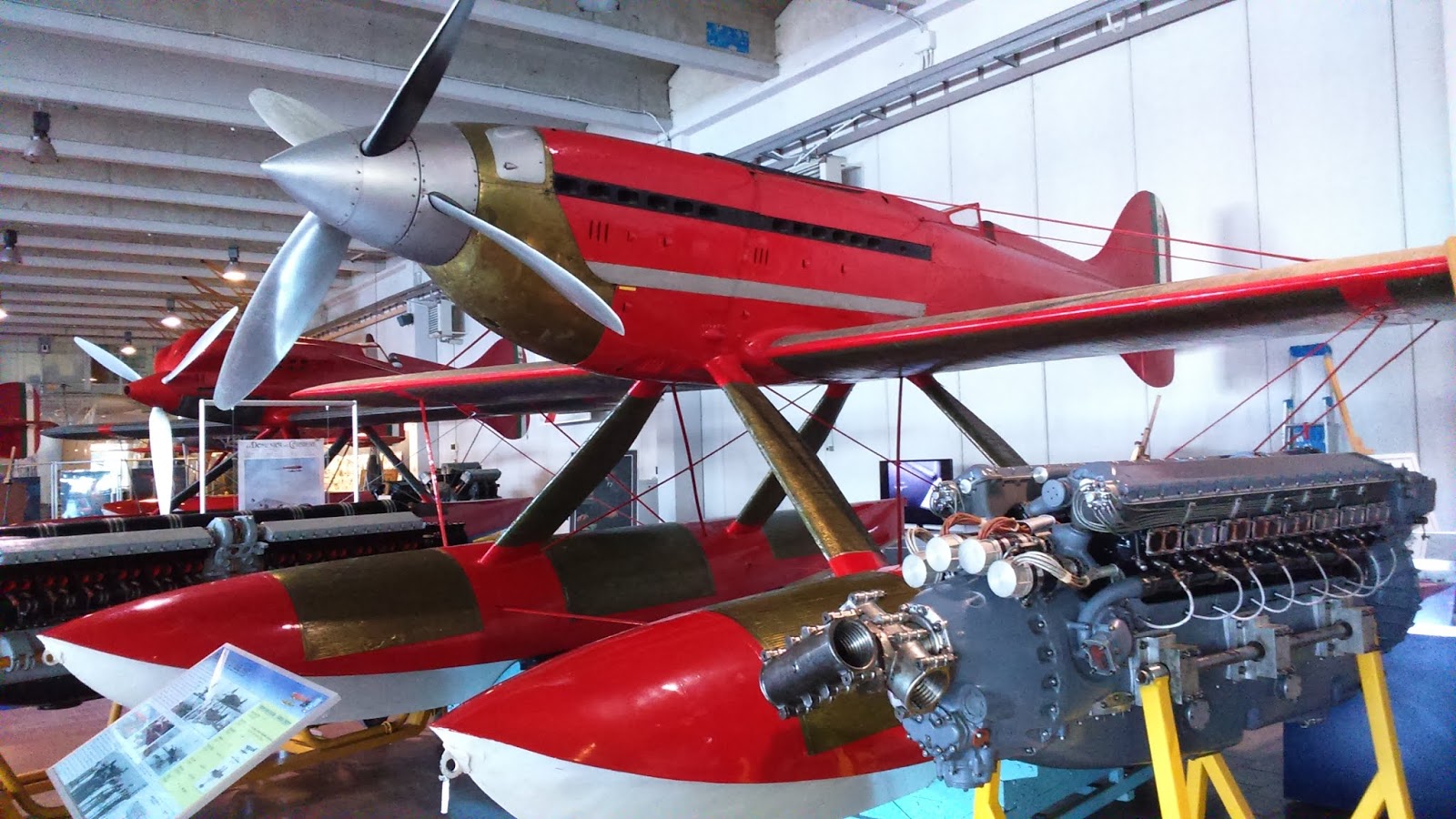 SI VIS PACEM, PARA BELLUM: Il Fiat AS.6 era un motore aeronautico da ...