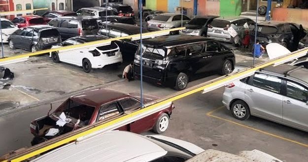 List Bengkel Cat Mobil | Body Repair Jakarta Barat - Daftar Alamat Telepon