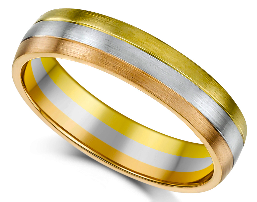 El Arte de la Orfebrería y Joyería : El color del oro