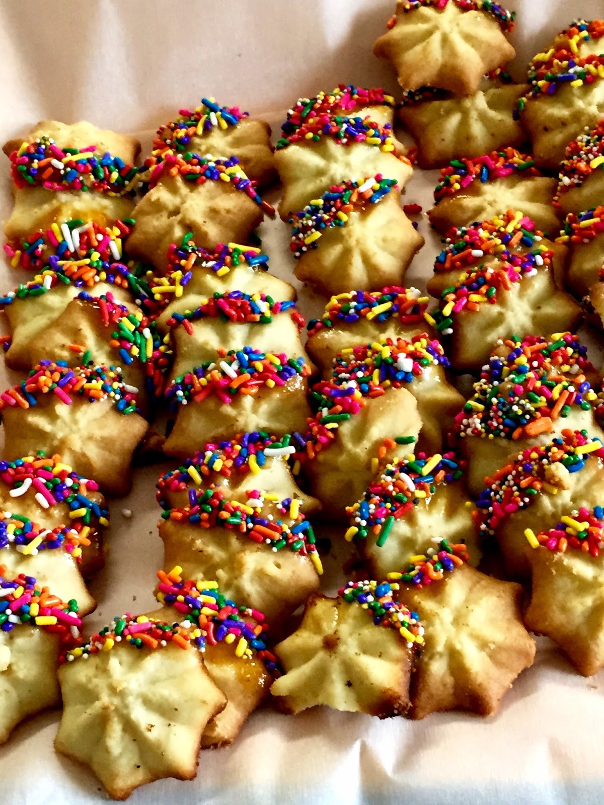 New Endeavours!: Eid Cookies!