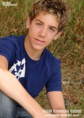 NYSocBoy's Beefcake and Bonding: Shane Haboucha