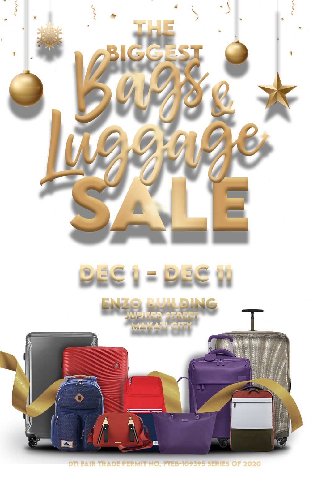 Manila Shopper Get Up To 70 Off At The Biggest Bag Luggage SALE manila-shopper-get-up-to-70-off-at-the-biggest-bag-luggage-sale