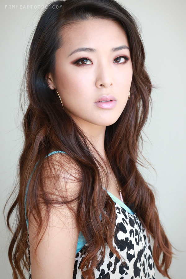 Bronzed Goddess Makeup Tutorial - From Head To Toe