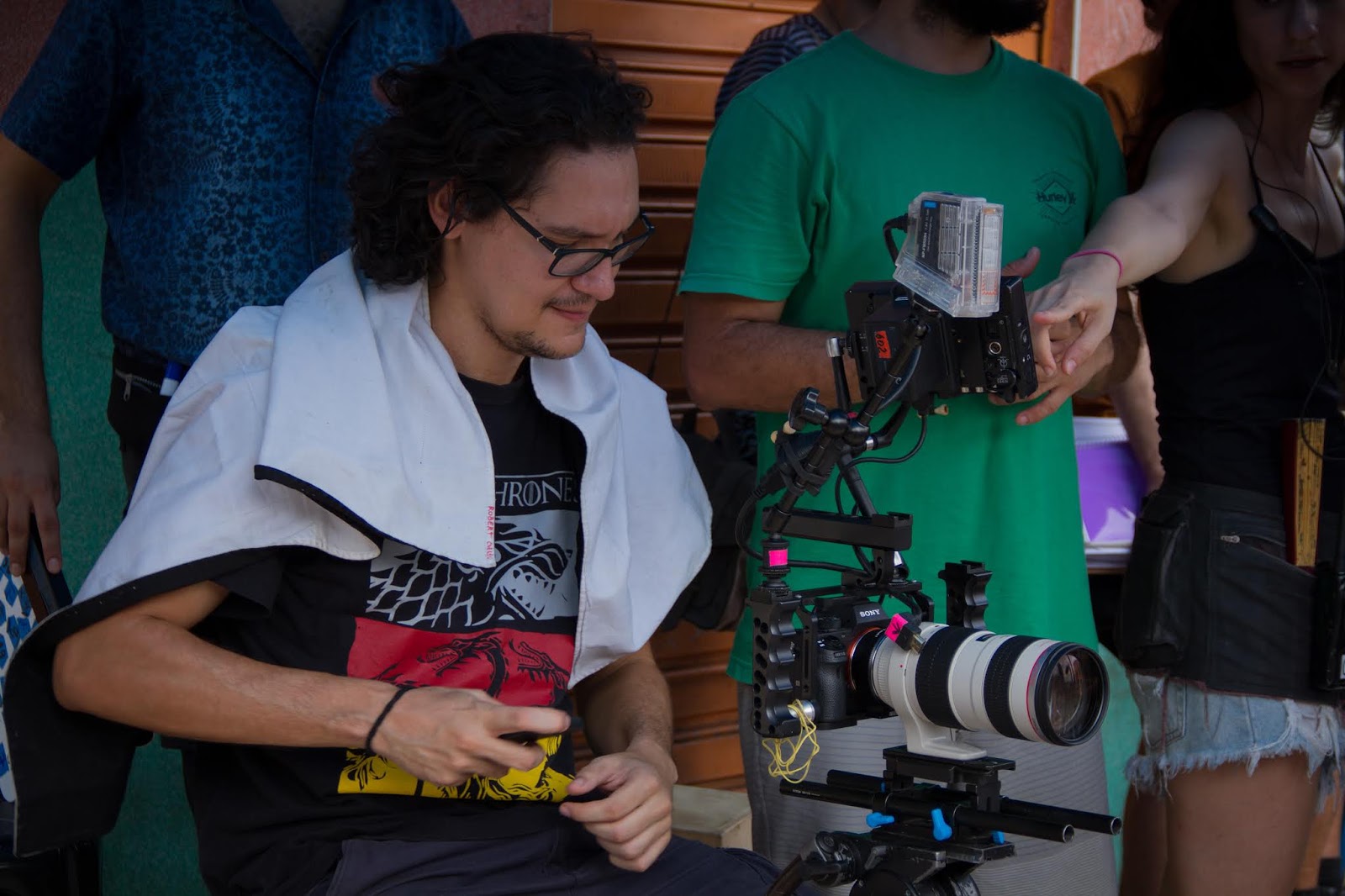 BOTO, A PRIMEIRA SÉRIE DA ARTRUPE, ESTREIA 15 DE MAIO NA TV UFAM ...