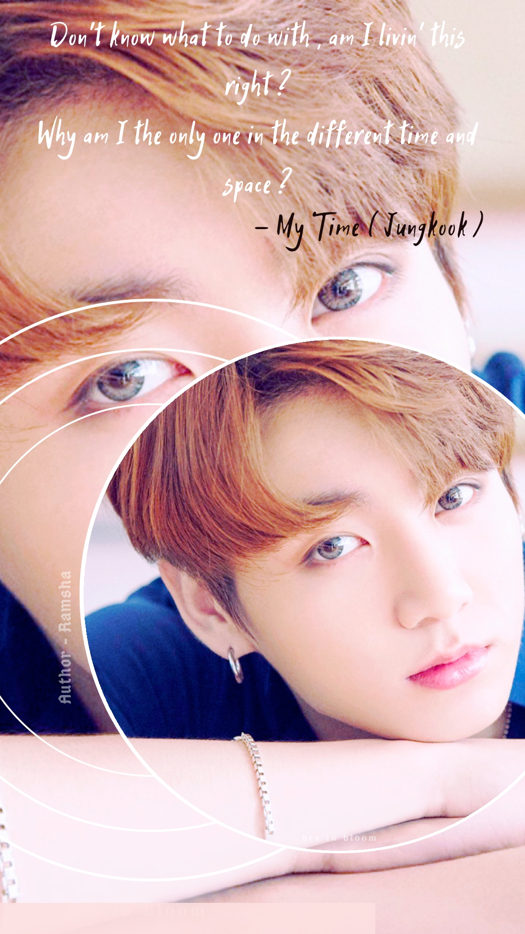 Jungkook's Quotes from My Time