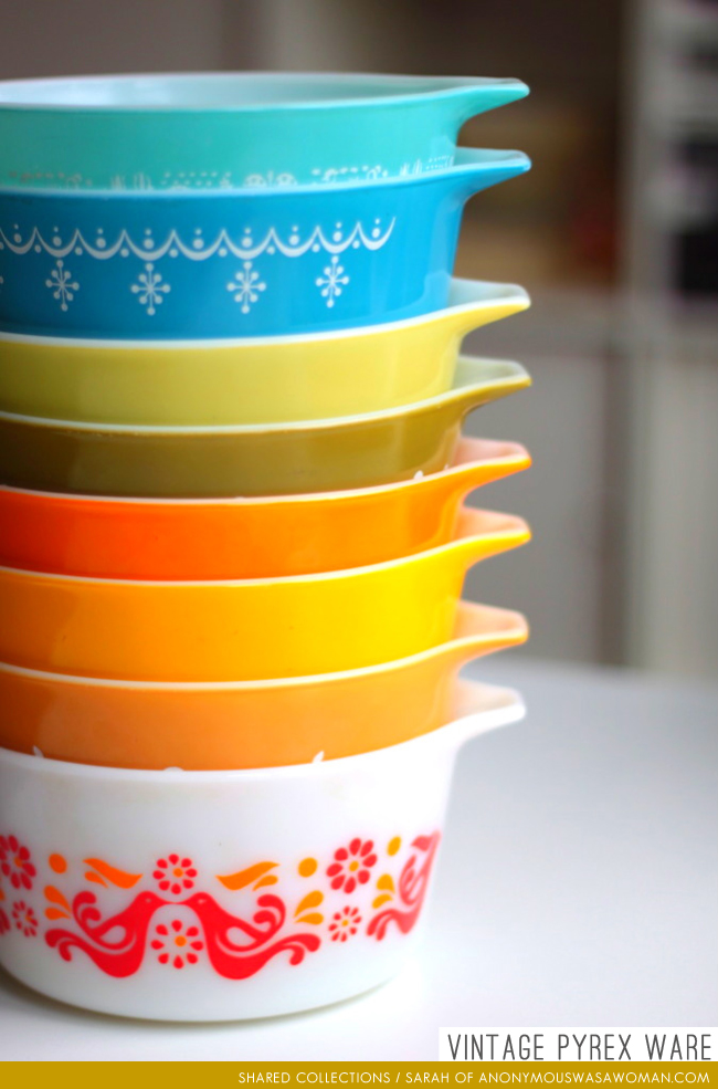 modern.chic.inspired.: On the hunt: Vintage Pyrex