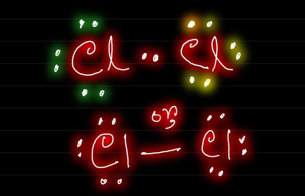 Cl2 Lewis Structure ,Valence Electrons ,Formal Charge,Polar or Nonpolar