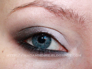 Madam Noire Makeup Studio: Tutorial: Parfait Divine